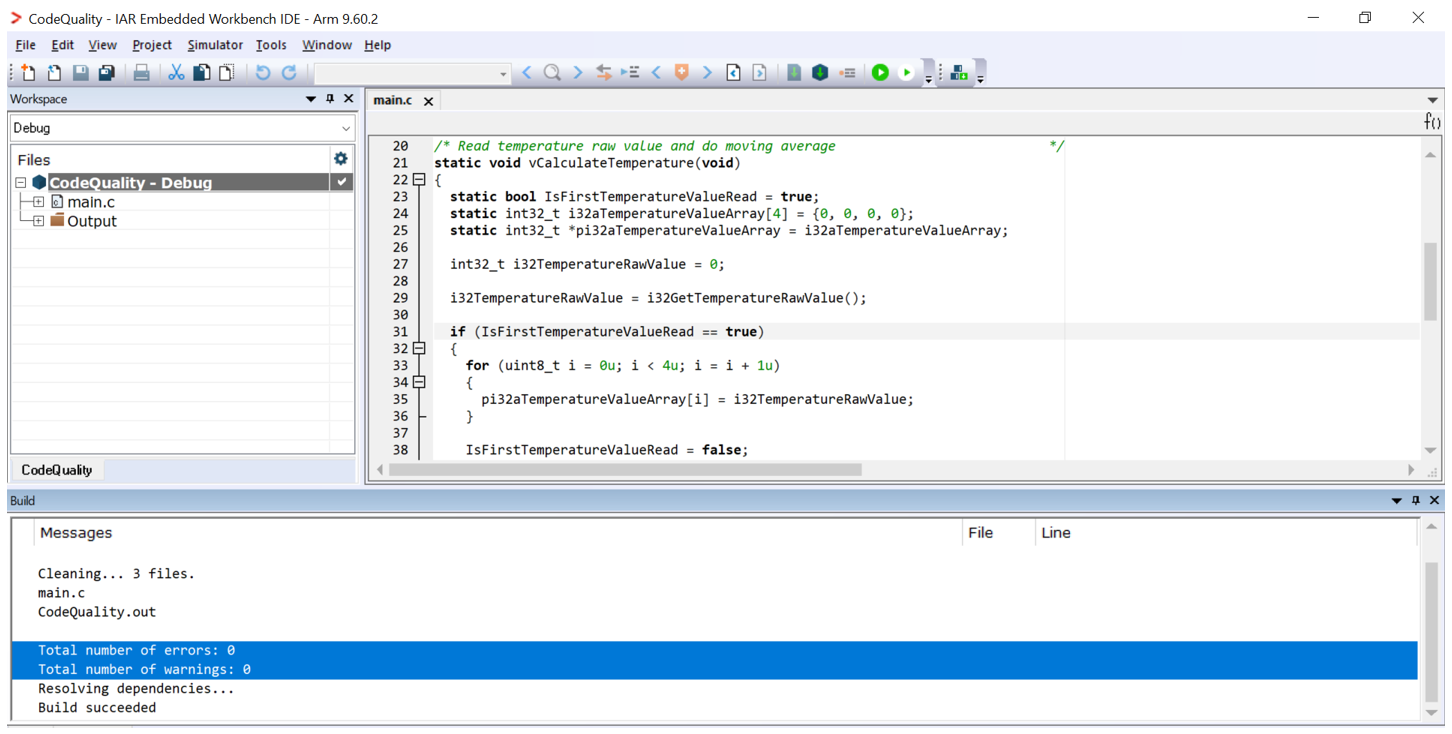 Improve Code Quality in Daily Development