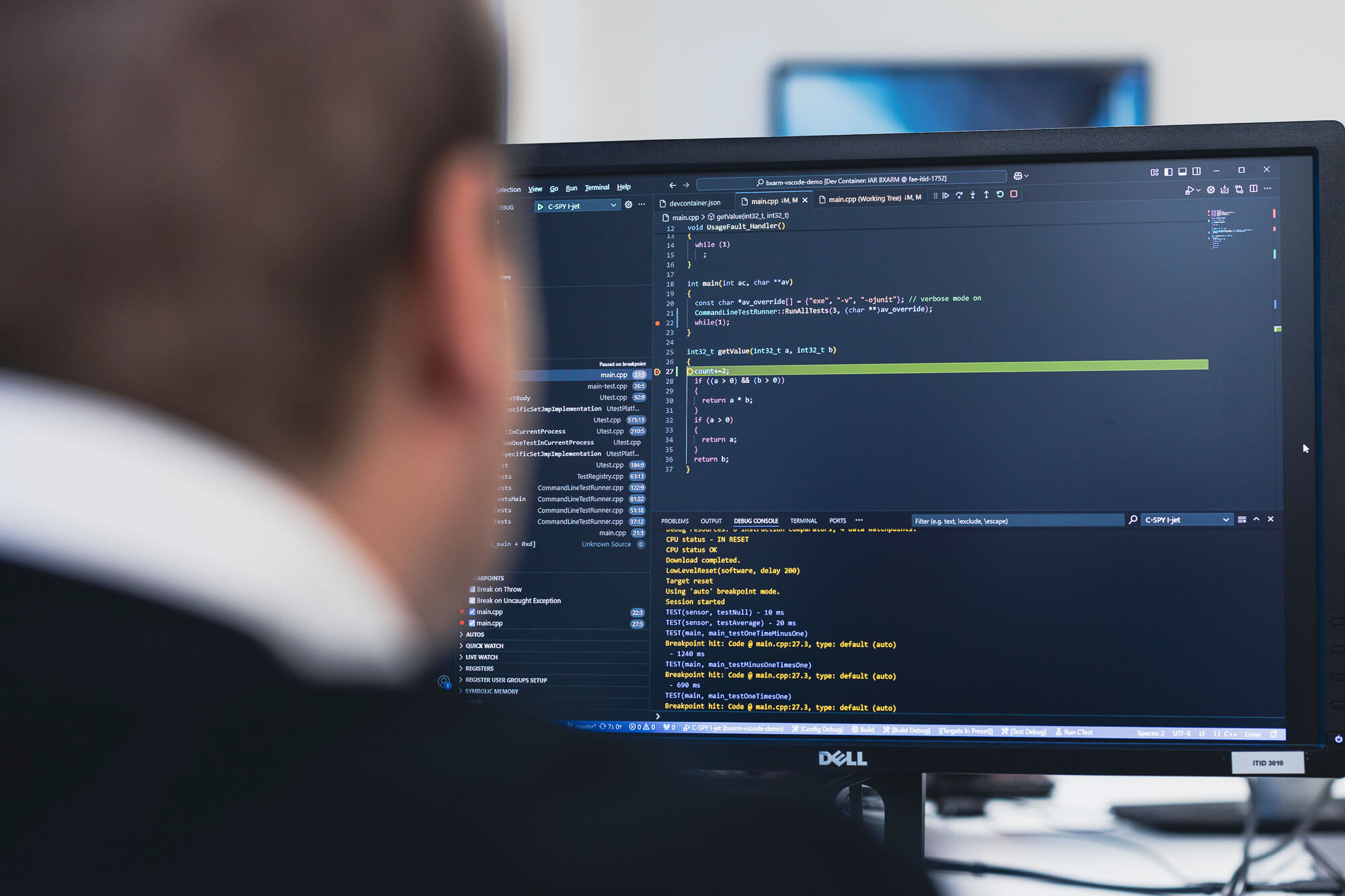 Visual Studio Code extensions | IAR
