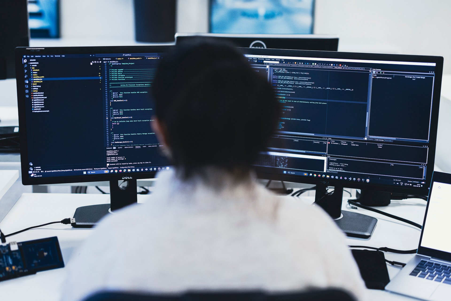 IAR Build Tools_自动化构建工具 | IAR中国官网