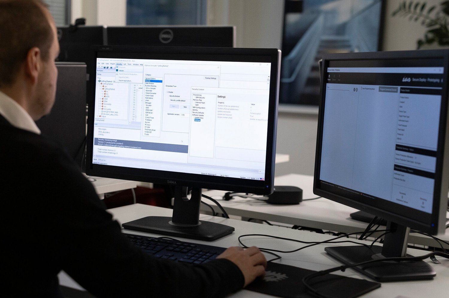 IAR embedded development platform | IAR