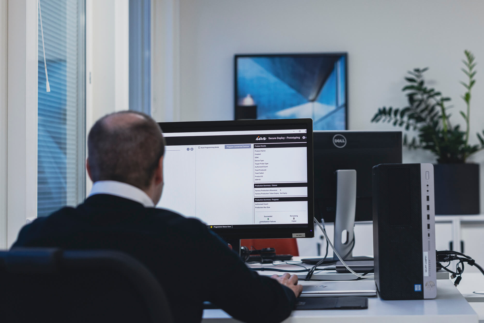 Embedded Secure IP | IAR