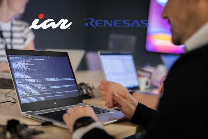 Renesas RH850 MCUs with IAR: Powering next-generation software-defined ...