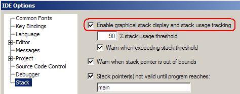 Master C/C++ stack usage and get more from your device