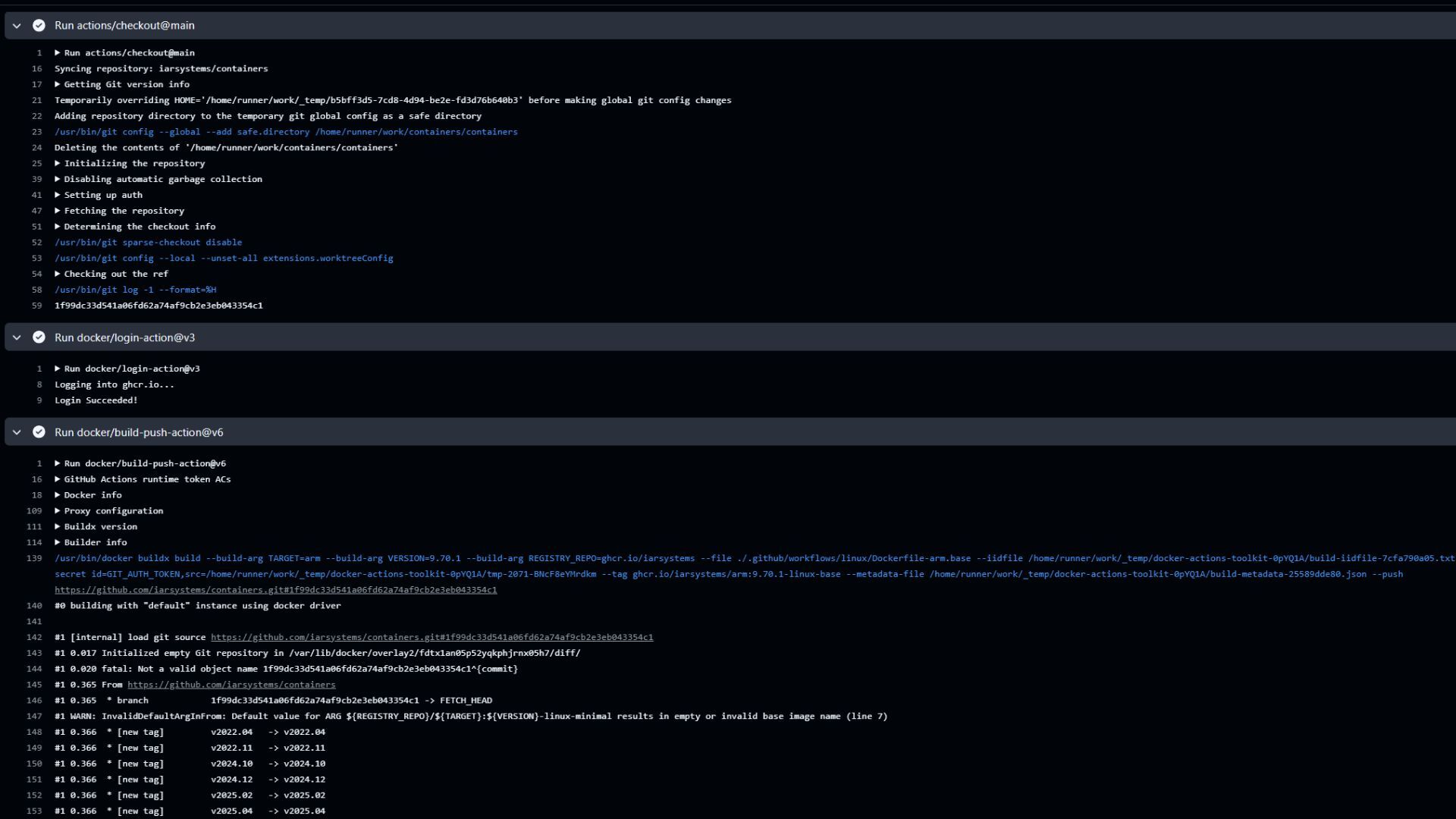 A new chapter for our Docker support: Introducing the IAR cloud-ready ...