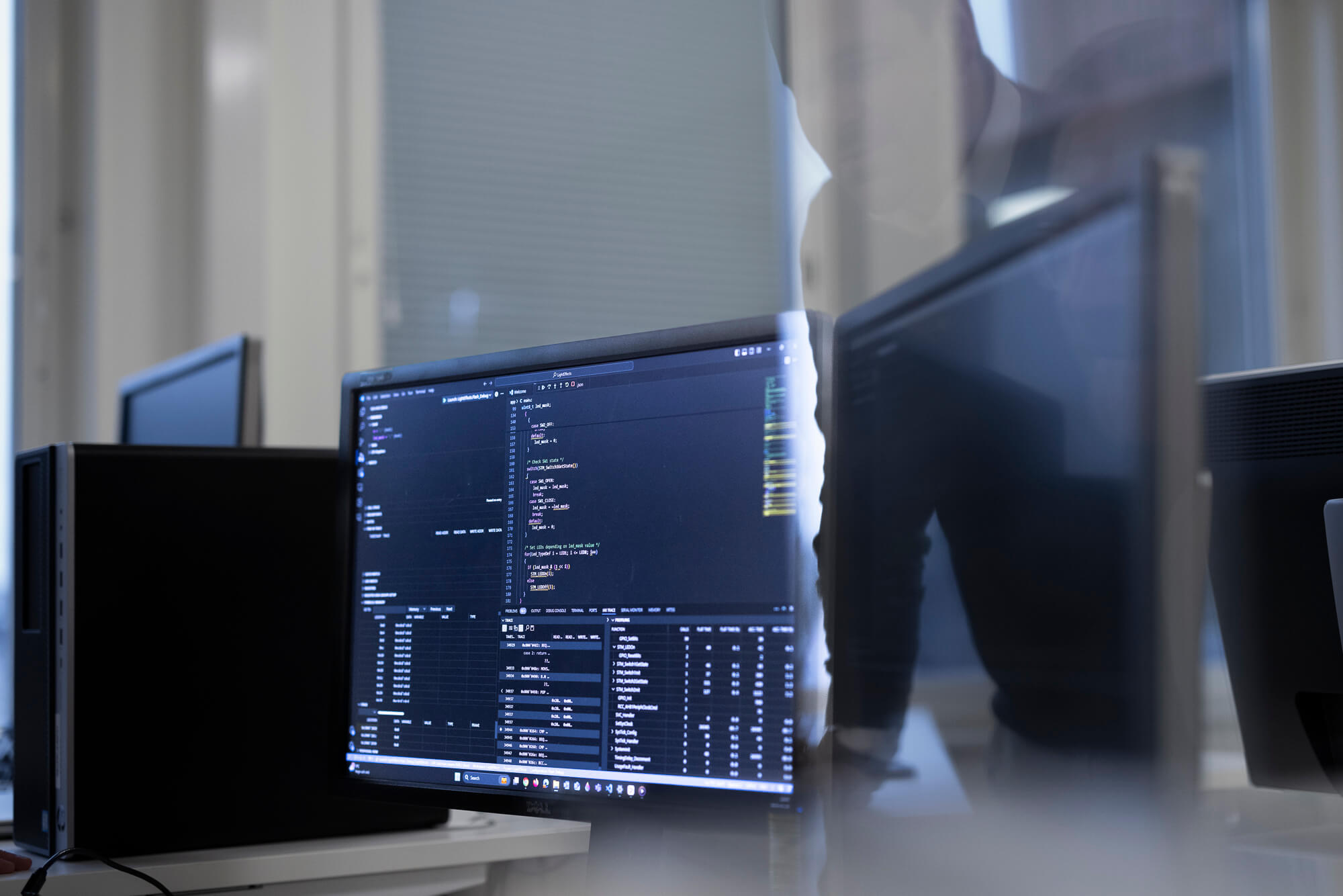 嵌入式开发的基础