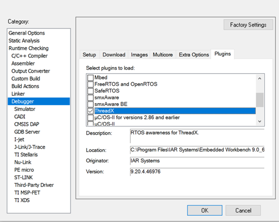 在IAR Embedded Workbench中分析和监控堆栈使用